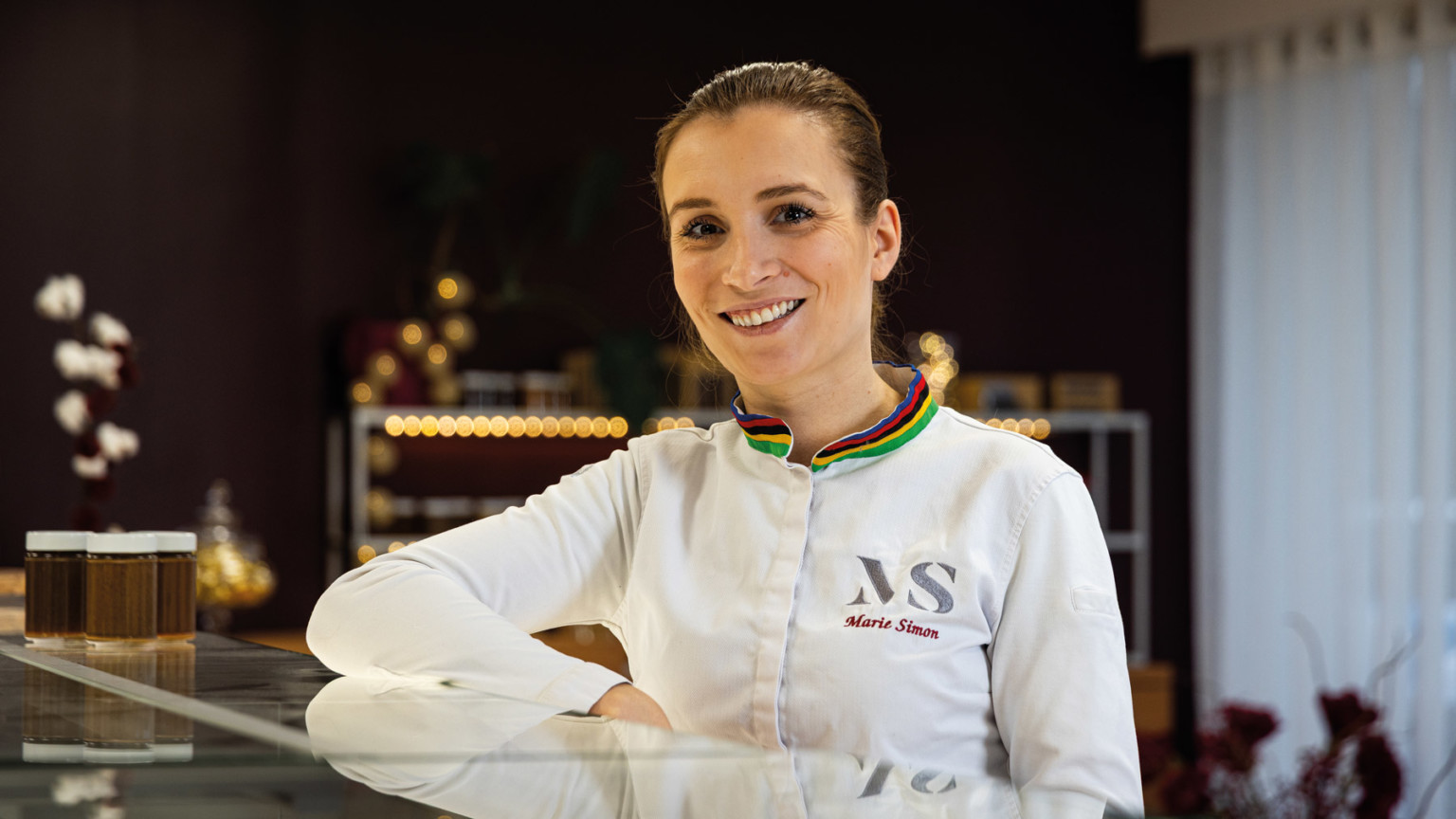 Marie Simon - Arts & Gastronomie